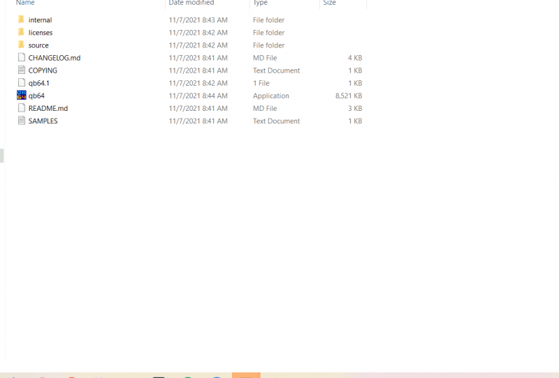 How to download and install Qbasic on your Personal Computer or Laptop ...