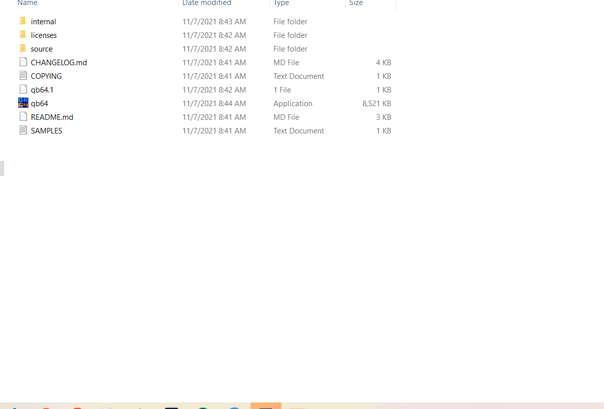 How to download and install Qbasic on your Personal Computer or Laptop ...