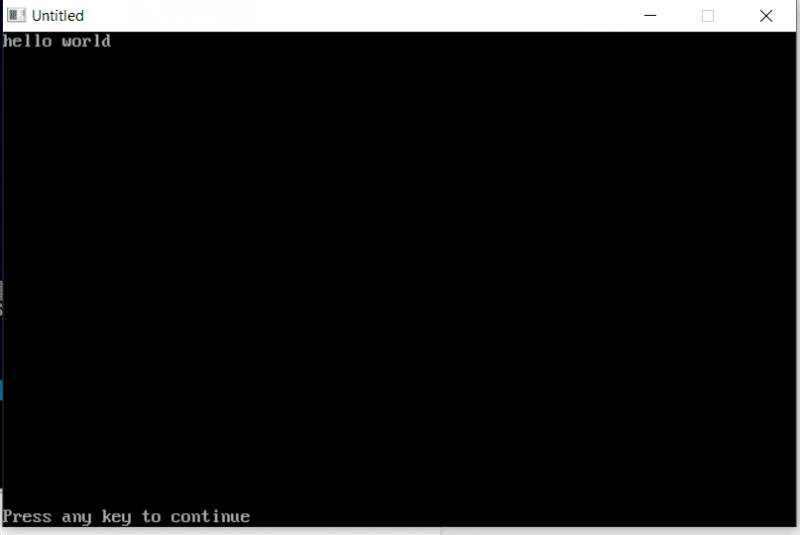 How to download and install Qbasic on your Personal Computer or Laptop ...