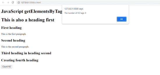 DOM manipulation in Javascript - All Bachelor